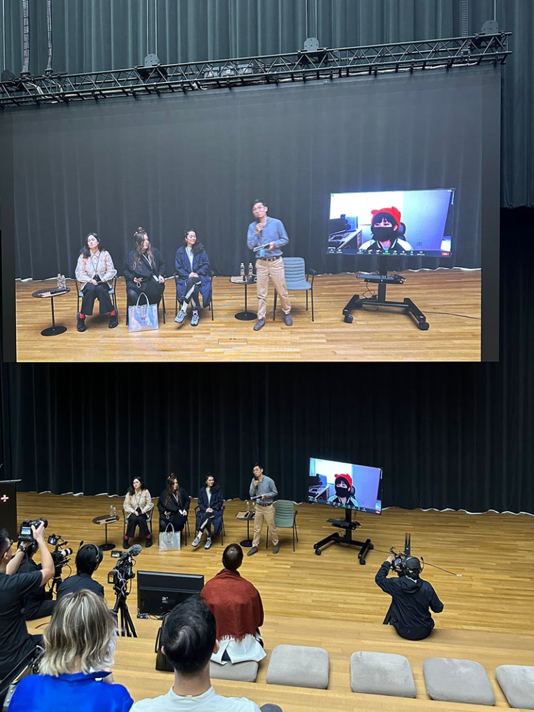 M+ (Hong Kong) Event: How to Build a Better Metaverse? - Keiken